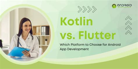 Kotlin Vs Flutter Which One Better And Why