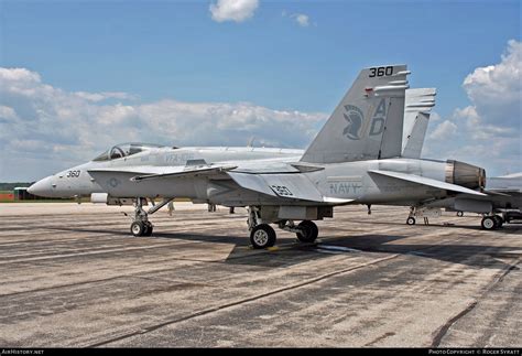 Aircraft Photo Of 165214 McDonnell Douglas F A 18C Hornet USA