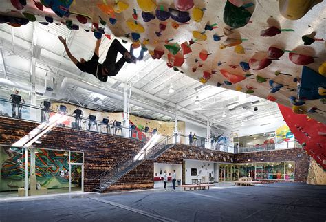 VIDEO The 10 Most Epic Climbing Gyms We Ve Ever Seen
