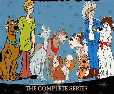 Le Allegre Avventure Di Scooby Doo E I Suoi Amici Streaming Ita