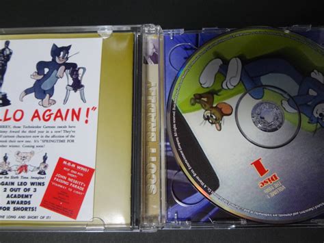 Yahoo Ost Tom And Jerry Tex Avery Too Scott Bra