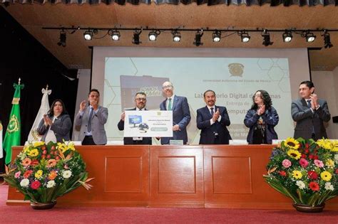 Refrenda CU Valle de México compromiso con los estudiantes Barrera