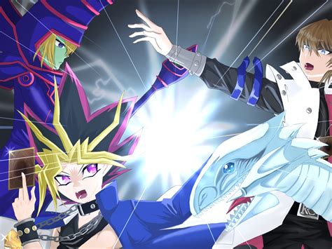 Yu Gi Oh Duel Monsters Image By Motimotifu 4015669 Zerochan Anime