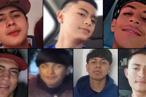 Encuentran Sin Vida A Seis De Los Siete Jovenes Secuestrados En Zacatecas