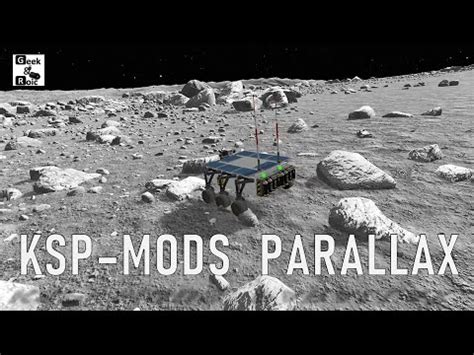 Hs Ksp Mods Parallax Youtube