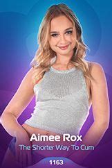 Istripper Girls Aimee Rox