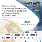 Total 47 Imagen Modelo De Gestion Institucional Abzlocal Mx
