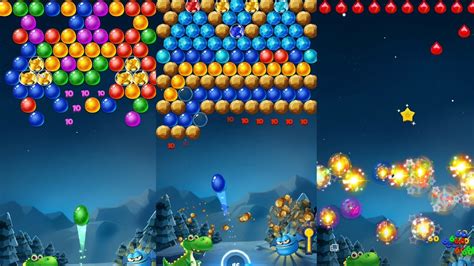 Level Primitive Bubble Shooter Game Youtube