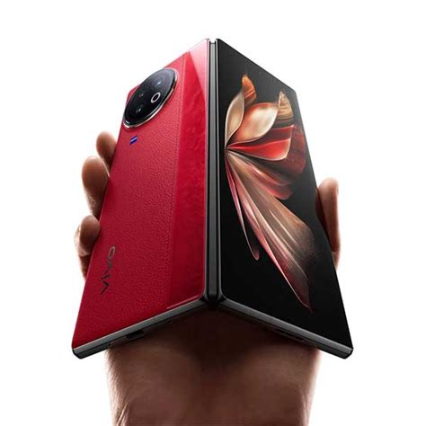 Vivo X Fold 3 Pro Características especificaciones y precio