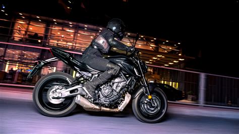 Yamaha MT 07 Pure 2023 Yamahacenter Stockholm