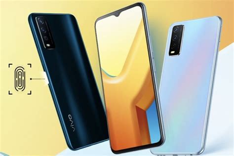 Daftar Harga HP Vivo Terbaru 25 Juli 2022 Vivo Y53s Vivo Y21 Vivo T1