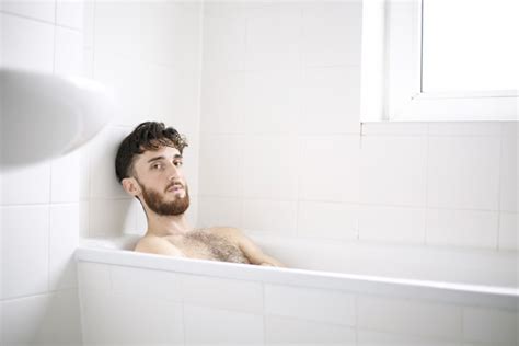 True Blue Starring Sam Morris KALTBLUT Magazine