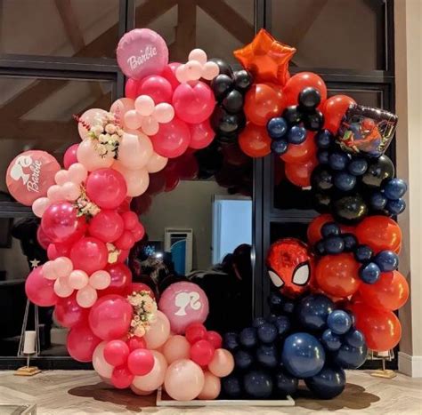 Recolectar Images Como Hacer Un Aro De Globos Viaterra Mx
