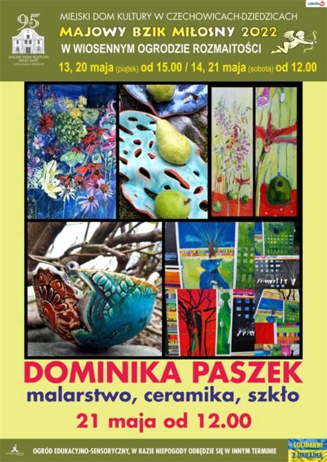 Dominika Paszek Kino Świt MDK Czechowice Dziedzice