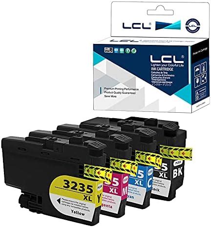 LCL Compatible Cartouche D Encre LC 3235 LC3235 XL LC3235XL LC3235BK LC