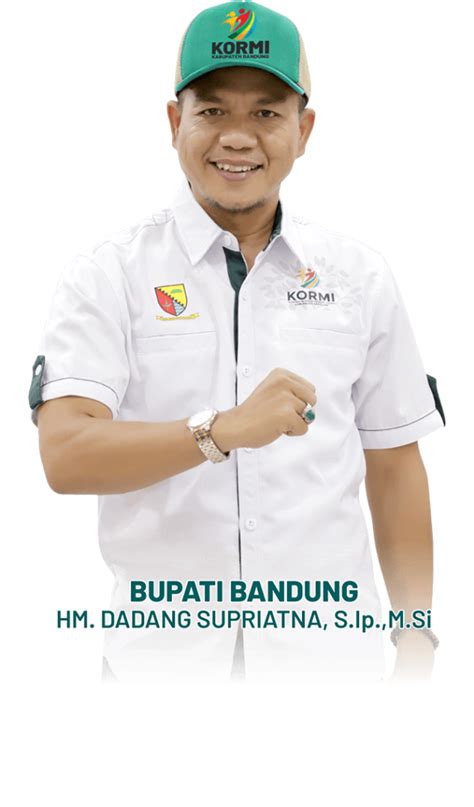 KORMI Kabupaten Bandung Official Website