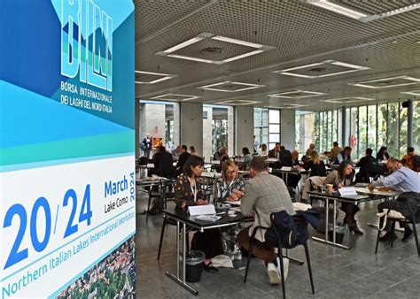 Evento Borsa Internazionale Dei Laghi Del Nord Italia