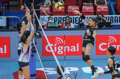 PVL Cignal Choco Mucho Battle For Last Semis Spot As Race Goes Down
