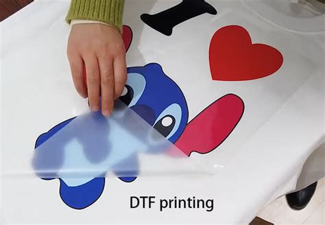 Qué es mejor DTF o vinilo textil