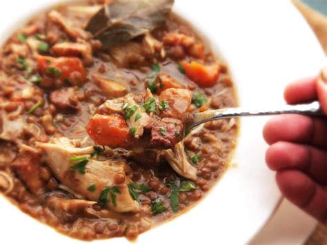 Receta Del Guiso De Lentejas Trucos Y Secretos Para Hacerlo Perfecto