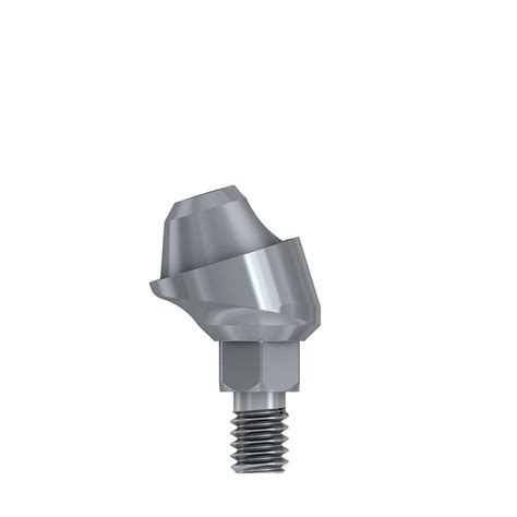 チタン製インプラントアバットメント MA SO171 MIS Implants Technologies Ltd インターナル