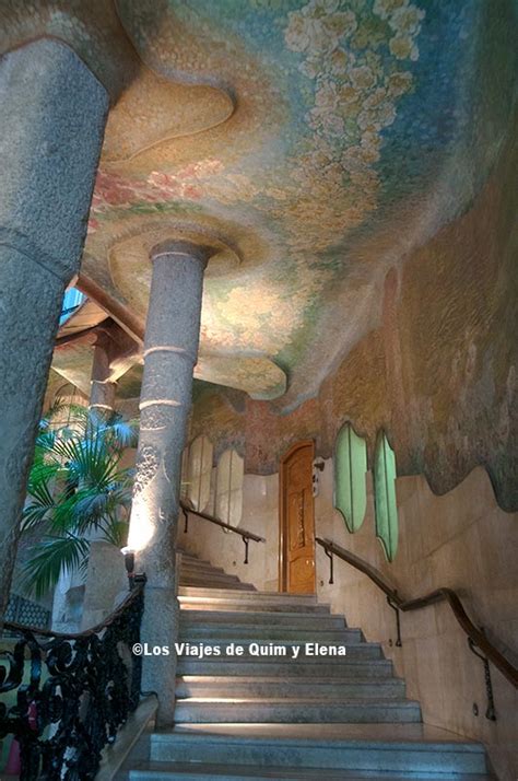 Visitar La Pedrera Casa Milá