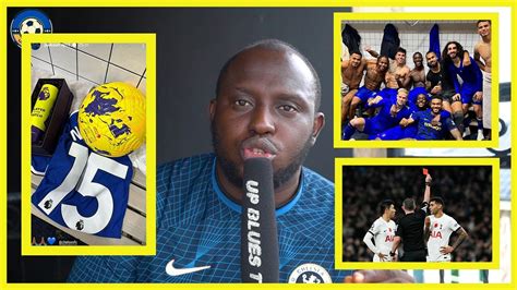 Chelsea 4 1 Tottenham OUR PLAYERS Premier League 2023 24 Highlight