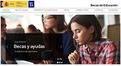 Becas MEC 2024 25 Instrucciones para la Solicitud Plazos y Cuantías