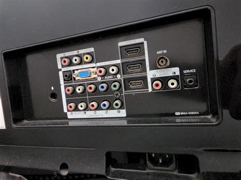 Samsung Inch Lcd Tv Tv Home Appliances Tv Entertainment Tv On
