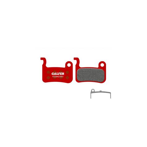 Galfer Plaquettes De Frein Galfer Shimano XT LX Saint XTR Giant