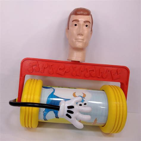 Toy Story Jingle Joe Replica Etsy Singapore