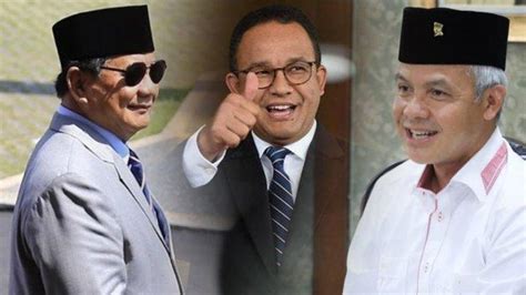 Terbaru Inilah 3 Pasangan Capres Dan Cawapres 2024 Versi Pengamat Dan