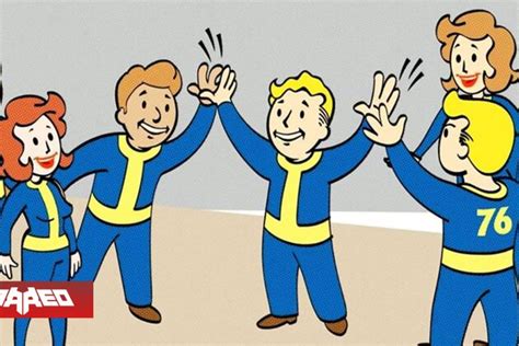Jugador De Fallout Acusa A Bethesda De Robar Una De Sus Ilustraciones