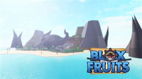 Roblox Blox Fruits Map All Islands Locations Level Requirements