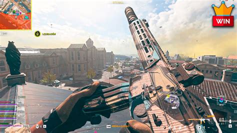 Call Of Duty Warzone Resurgimiento En Cuartetos Win Gameplay Sin