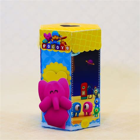 Kit Festa Pocoyo Arquivo Digital Elo Produtos Especiais