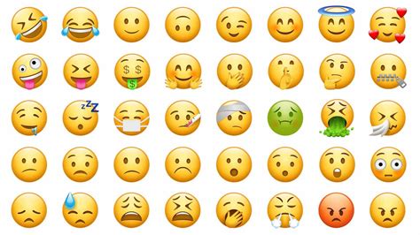 Emojis Explained Types Of Emojis What Do They Mean How To Use Them