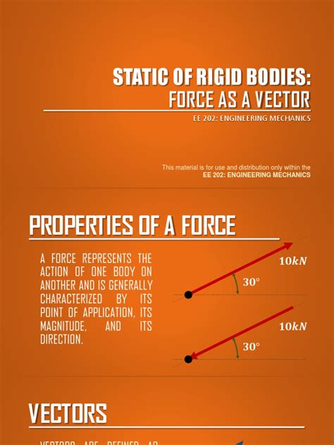 ee 202 02 force as a vector quantity pdf euclidean vector force