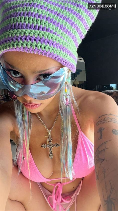 Doja Cat S Sexy Summer Photos From The Party AZNude