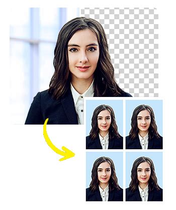 Biometrisches Passbild Selbst Machen Mit Der Besten Passfoto App