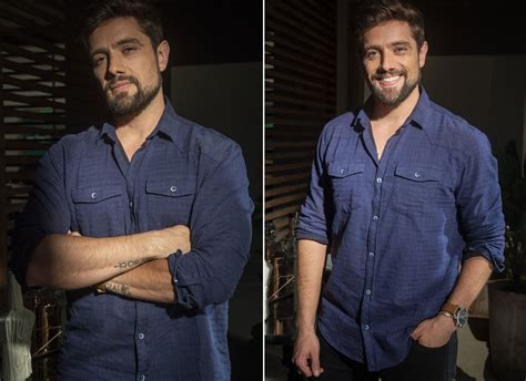 Rafael Cardoso confundiu arritmia crise de pânico após separação