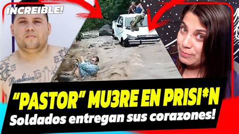 INUNDACION En El Salvador AUDIO Revelaria Lavado De Dinero En
