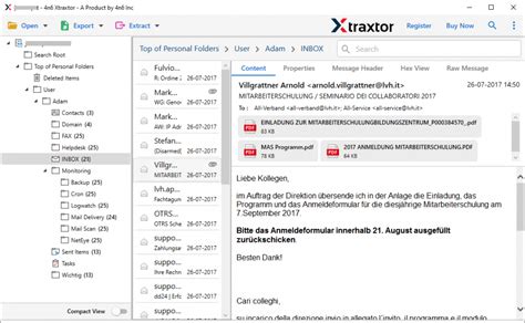 How To Export Outlook Emails To Excel With Date And Time
