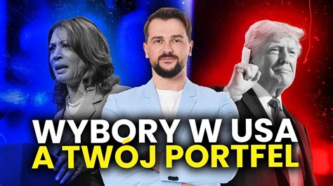 Jak wybory prezydenckie w USA wpłyną na twój portfel Donald Trump vs