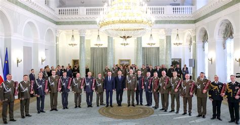 Wojsko Polskie ma 15 nowych generałów Mają rozbudować naszą armię
