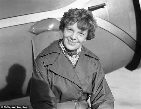 Huge Breakthrough In Search For Amelia Earhart S Missing Plane As