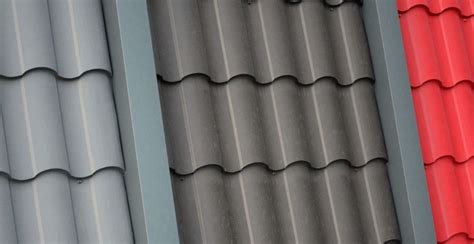 Reasons To Choose Colour Coated Roofing Sheets