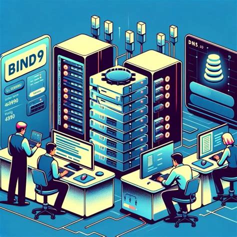 BIND9 Installation On Linux DNS Server Starter Guide