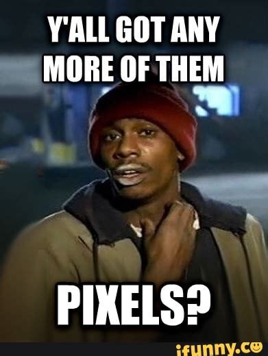 Yall Got Any More Pixels Bearmoms