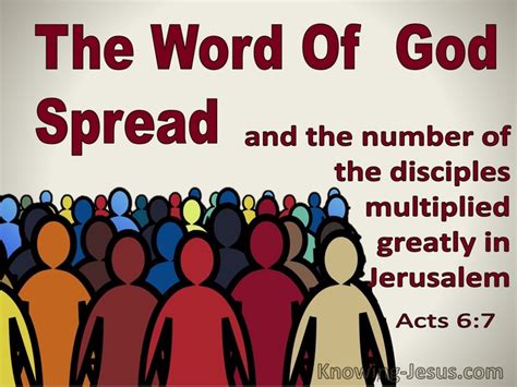 48 Bible Verses About Spreading The Gospel